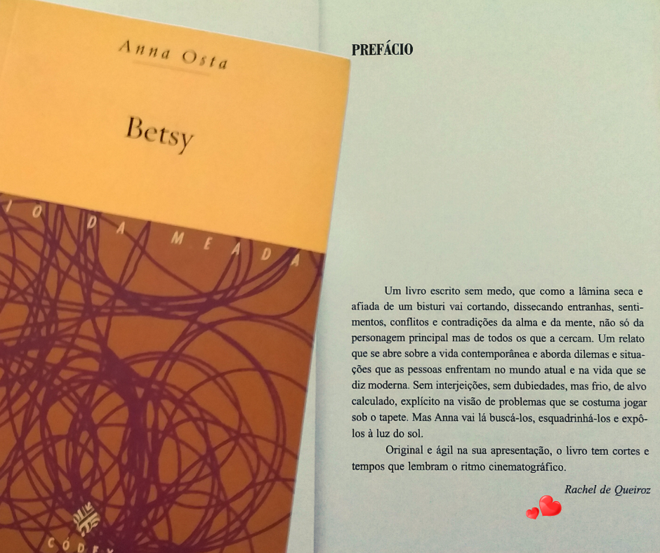 Pilares para um bom prefácio – Anna Osta Escritora